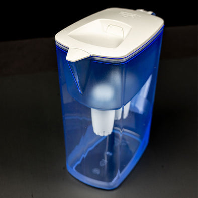 Alexapure Pitcher Water Filter | Removes Lead, PFAS & 92+ Contaminants
