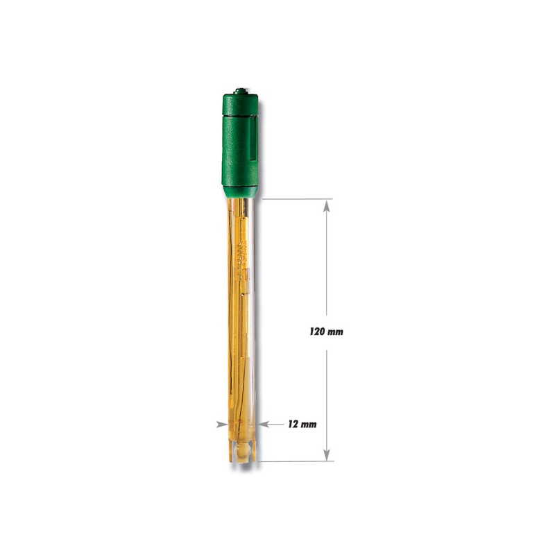HI1333B Replacement pH Electrode | Hanna HI9815 pH Turtle Spare Probe